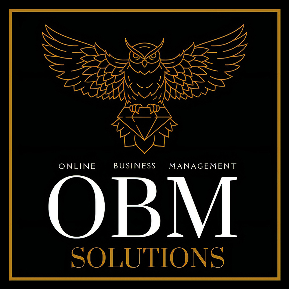 OBM Solutions – We are Virtual Business Managers or “Online Business Managers” (OBM). We come in ...